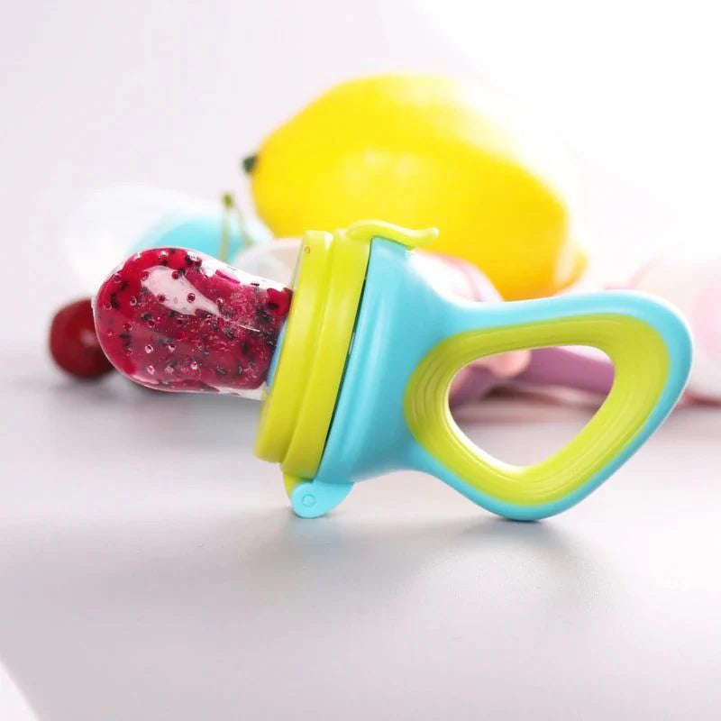 Why a Fresh Food Feeder is a Must-Have for Introducing Solids – buKKub