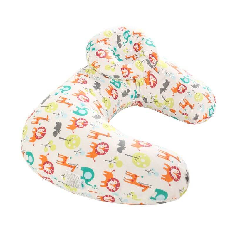 Rory Baby Breastfeeding Nursing Pillow | Support Pillow & buKKub