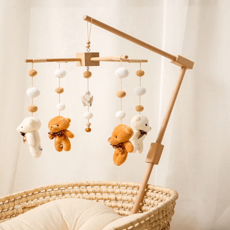 Everley Baby Cot Mobile | Nursery Mobiles – buKKub